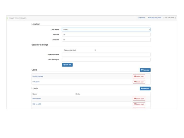 IoT Device Bulk Provisioning Tool – Smart Resource Labs